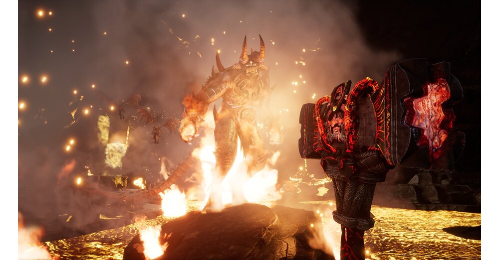 Citadel: Forged with Fire - Ankündigungstrailer zeigt Mischung aus ...