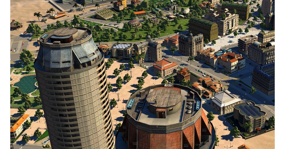Cities XXL - Trailer, Screenshots und Infos zur Städtebausimulation