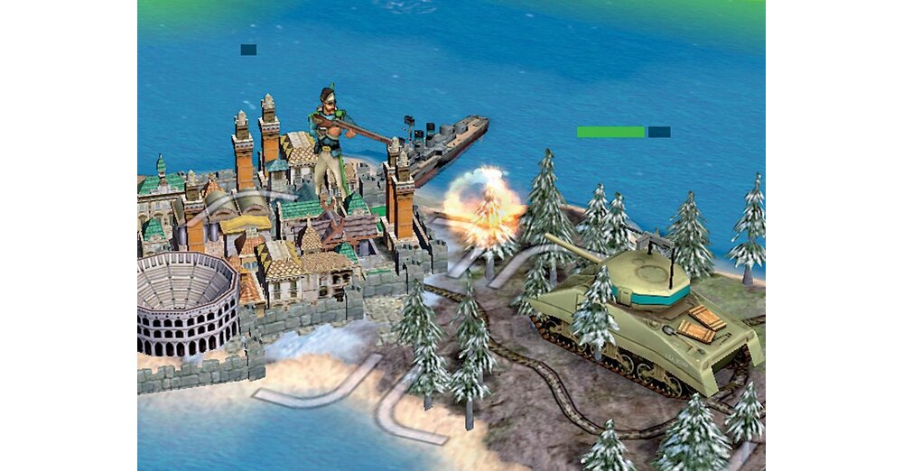 Civilization 4 - Tech Tree-Poster als Download