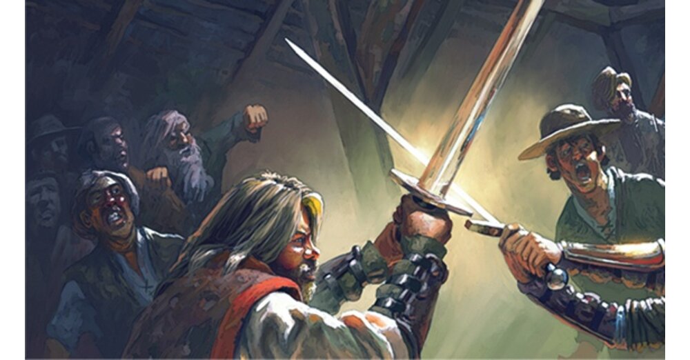 Clang - Entwicklung 2 Jahre nach erfolgreicher Kickstarter-Kampagne ...