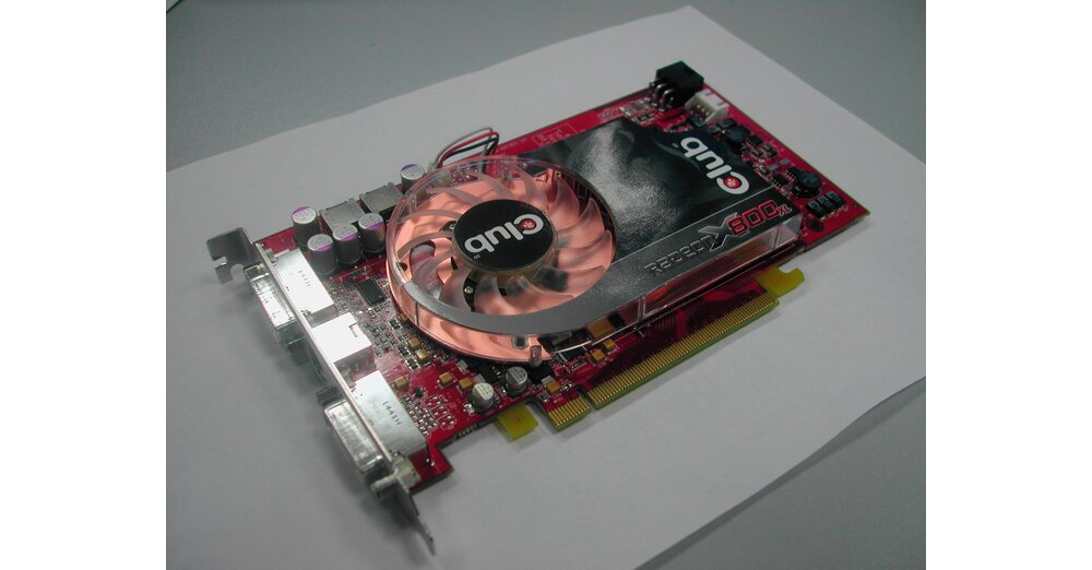 Club3D Radeon X800 XL