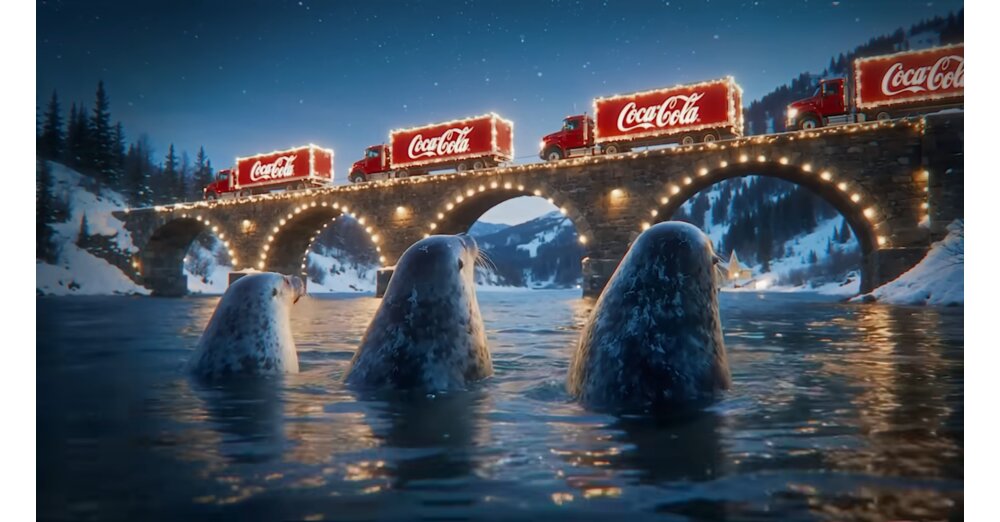 »Das ist die beste Pepsi-Werbung, die ich je gesehen habe«: Coca-Cola ...