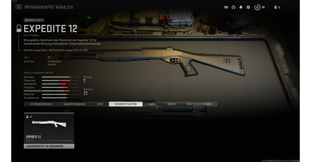 CoD MW 2: Die Waffen aus der PC-Beta