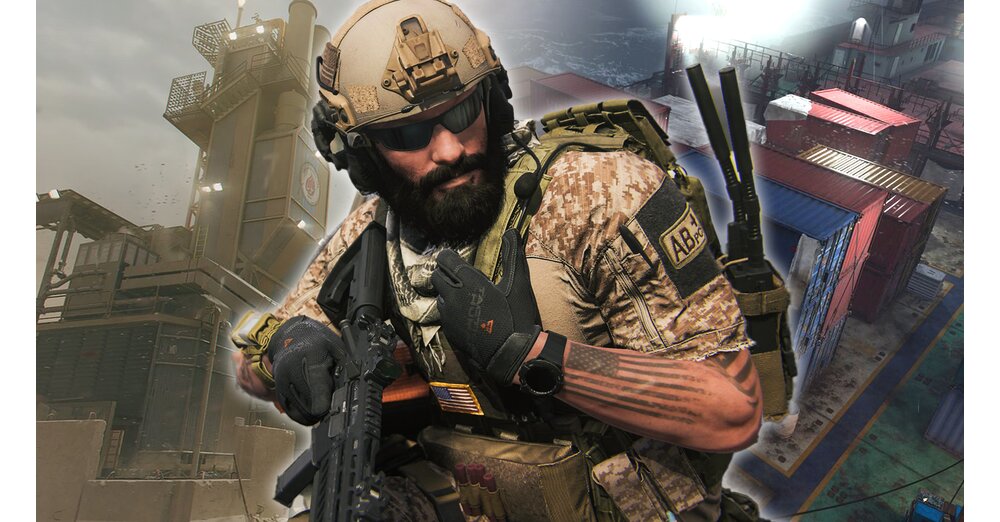 CoD Modern Warfare 3 - Rustment-Update: Heiß erwartete Map kommt früher ...