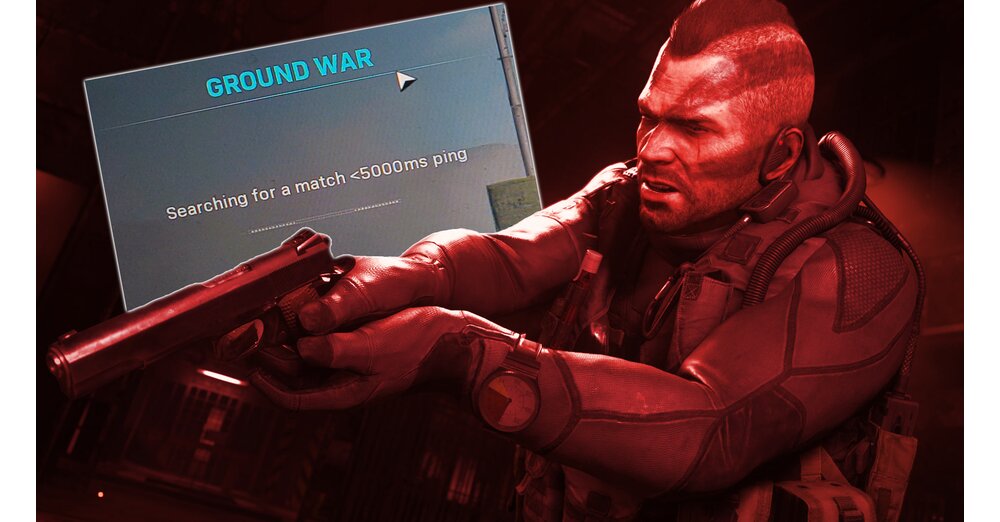 Fans in Aufruhr: CoD MW hat massive Probleme beim Matchmaking