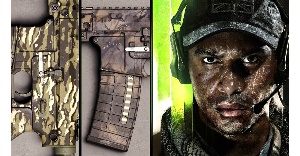 CoD MW2: Gold-Camo und alle Waffen-Tarnungen freischalten