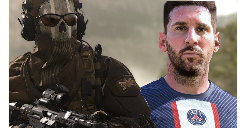 Messi und Co. in Modern Warfare 2? Fußball-Operator machen den Fans Angst