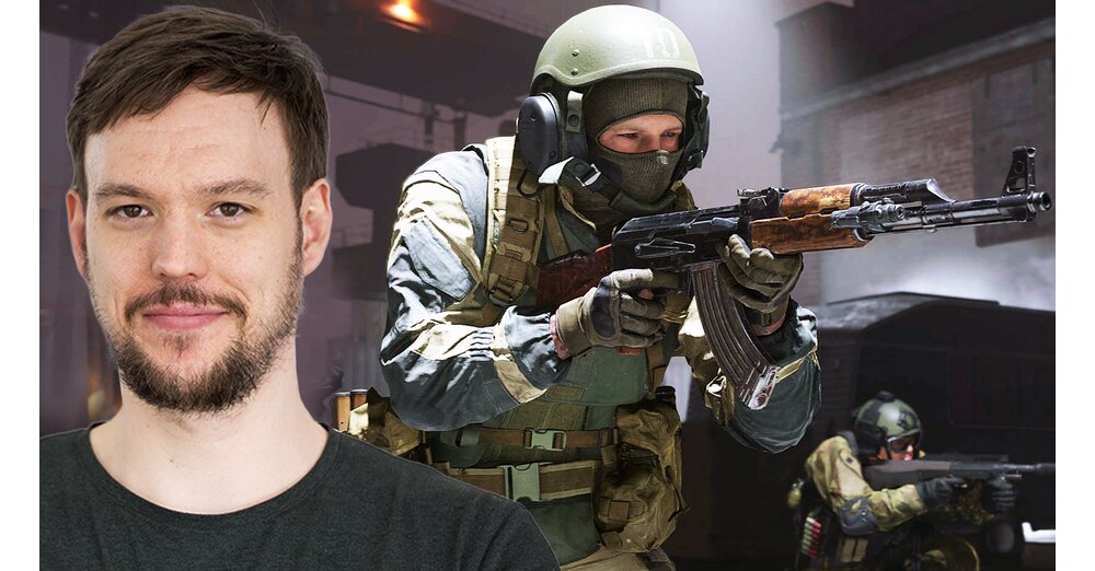 Ich spiele wieder ein sechs Jahre altes CoD und habe den Spaß meines Lebens