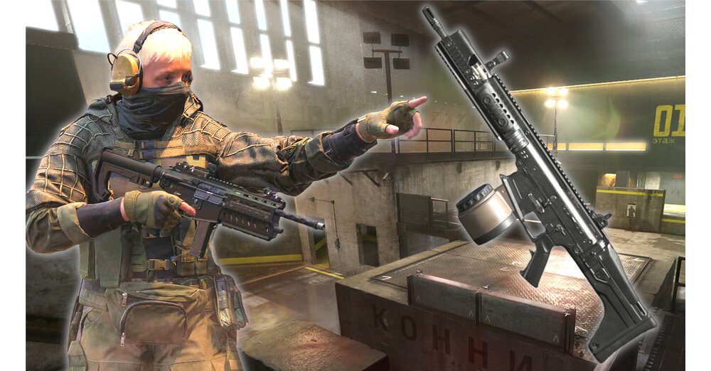 In CoD Modern Warfare 3 gibt's plötzlich eine neue, sehr besondere ...