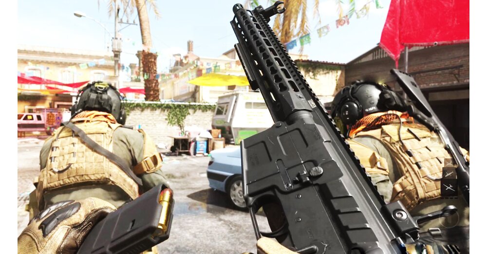 CoD MW2 Beta-Gameplay: GameStar bekommt im neuen Modus Prisoner Rescue ...