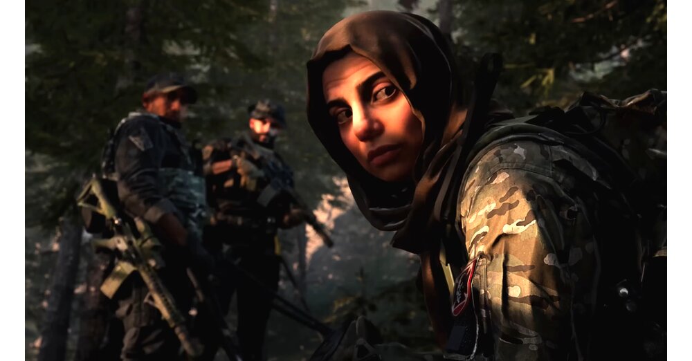 CoD Modern Warfare 2: Teaser zeigt, wie die erste Raid-Episode die ...