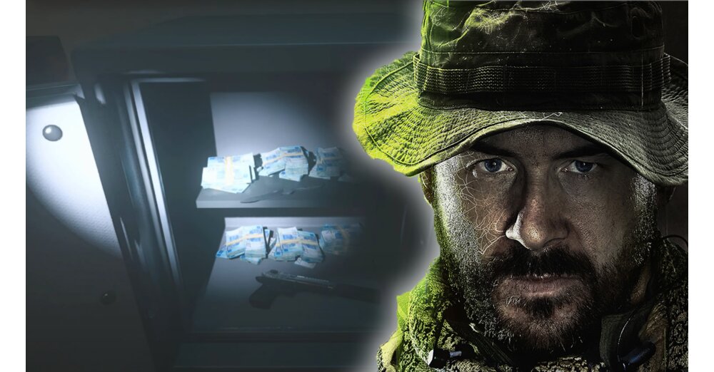 CoD Modern Warfare 2: Alle Safes und die Codes zum Öffnen