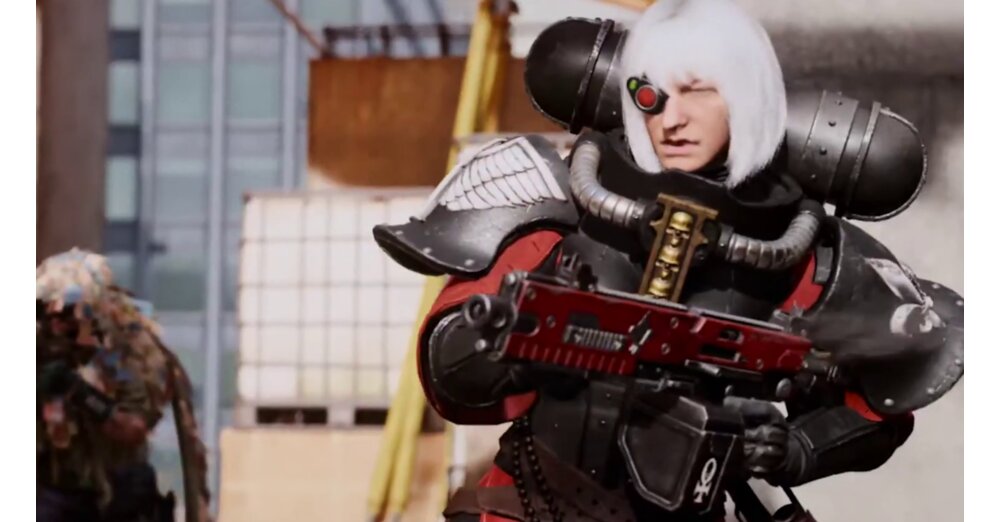 CoD MW3: Der galaktische Krieg aus Warhammer 40K tobt jetzt im Shooter ...