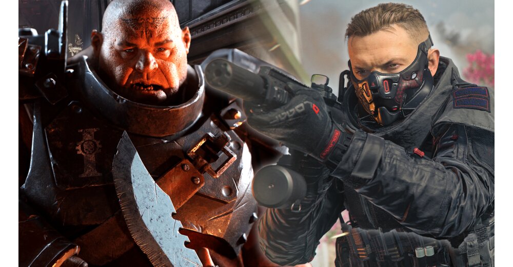 Warhammer 40K in Call of Duty: Das nächste große Crossover ist geleakt ...