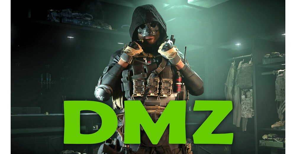 CoD Warzone 2: Erste offizielle Infos zum Extraction-Modus DMZ veröffentlicht