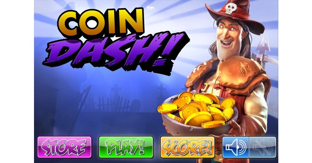 Coin Dash!