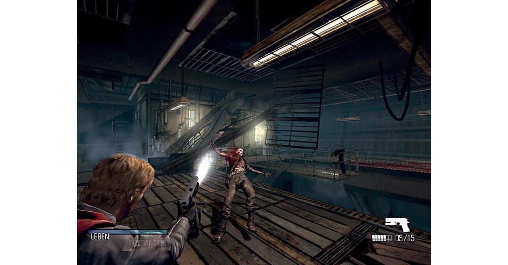 Cold Fear - Kinoumsetzung geplant