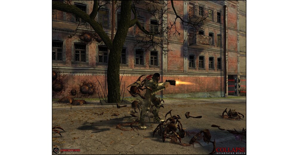 Collapse: Devastated World - Neues Actionspiel aus Russland