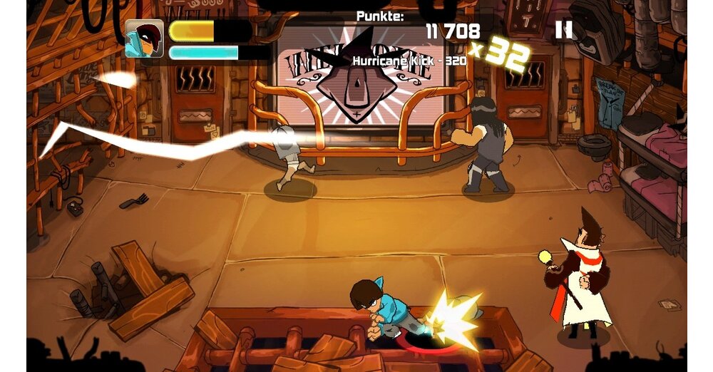 Combo Crew - Screenshots