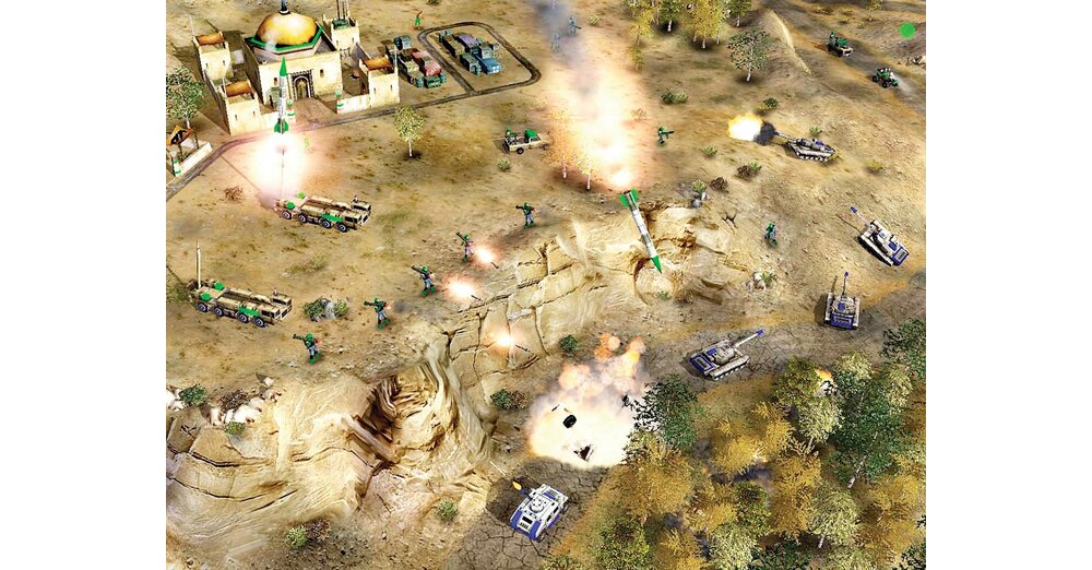 Command & Conquer: Generäle - EA veröffentlicht die zensierte Mission »Black Sheep«