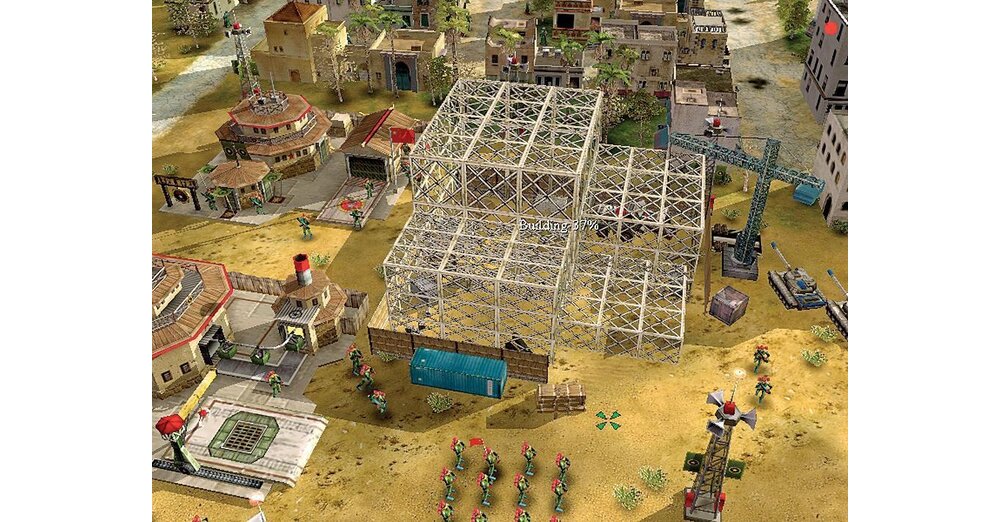 Command & Conquer - Website zur Jubiläums-Sammlung