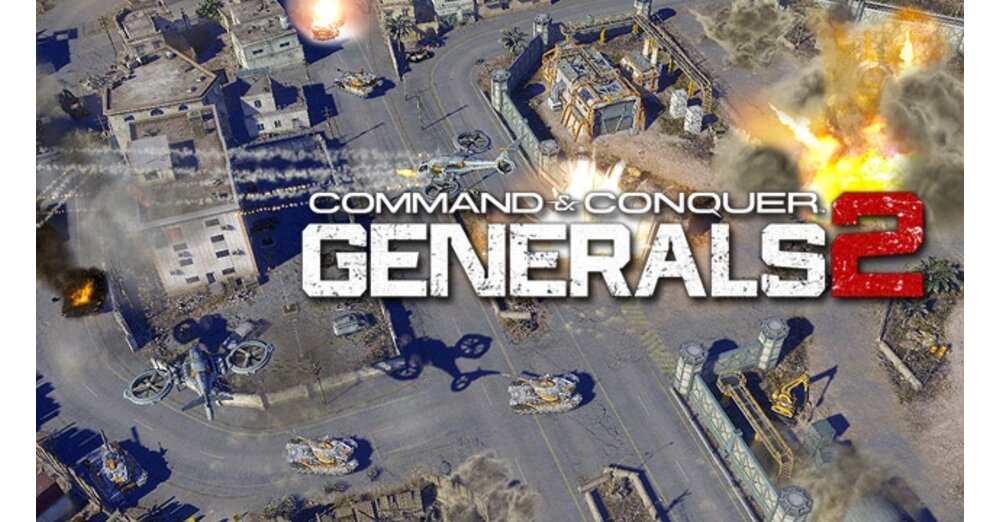 Command & Conquer: Generals 2 - PC-Exklusiv und zahlreiche neue Details