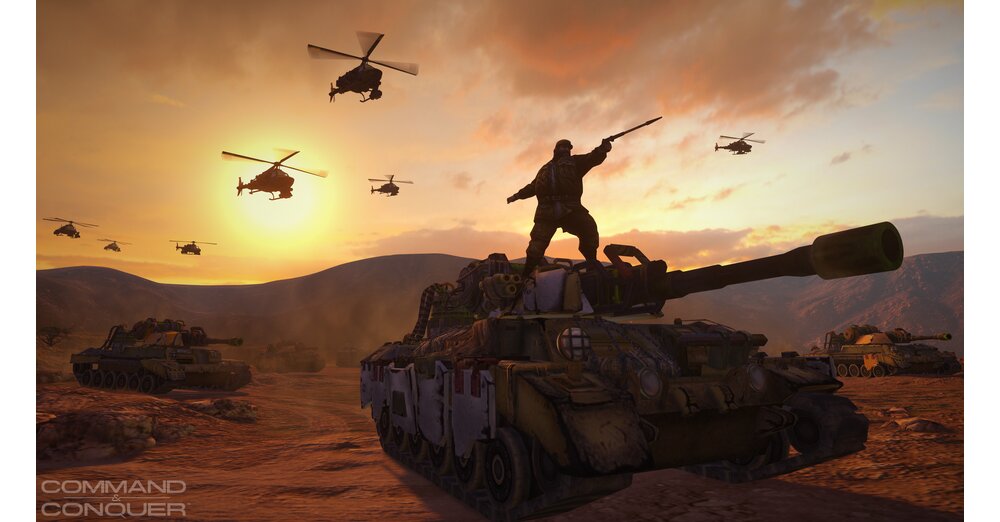 Command & Conquer (2013) - Screenshots