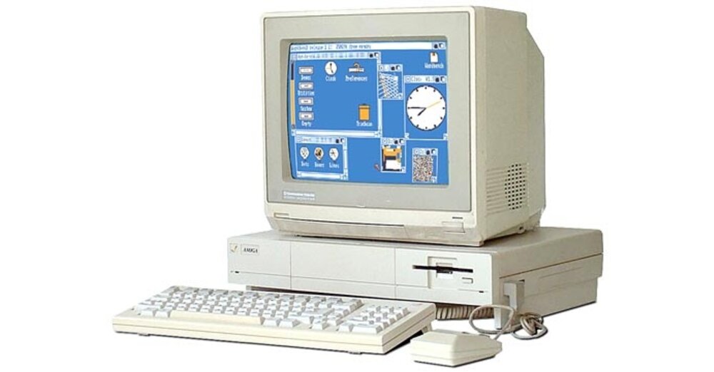 AmigaOne X1000 - Neuer Amiga-Nachfolger ab Juni