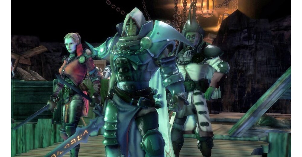 Confrontation - Finaler Release-Termin und neue Screenshots