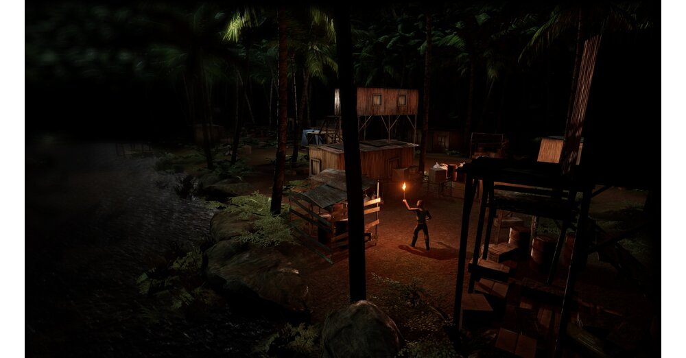 Congo - Screenshots