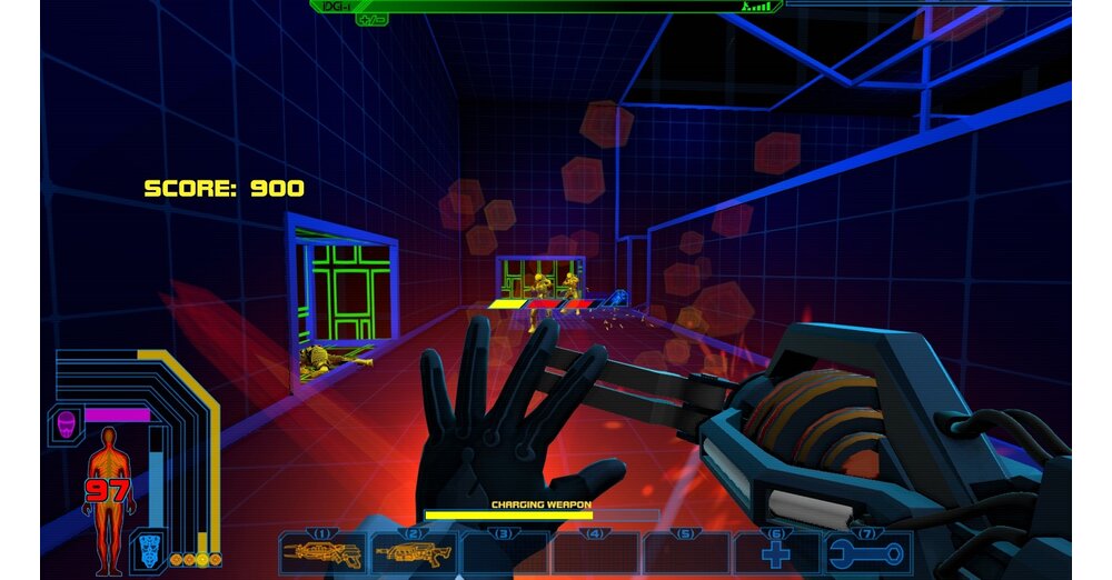 Consortium - Screenshots