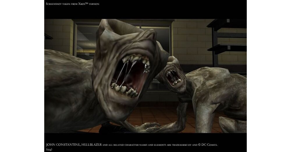 Constantine - Screenshots