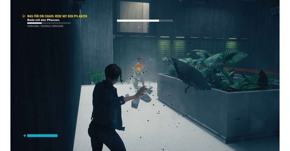 Control - Screenshots