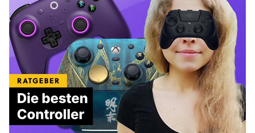 Die 7 häufigsten Fragen zu Controllern aus der Community
