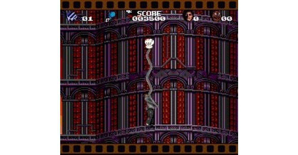Cool World SNES
