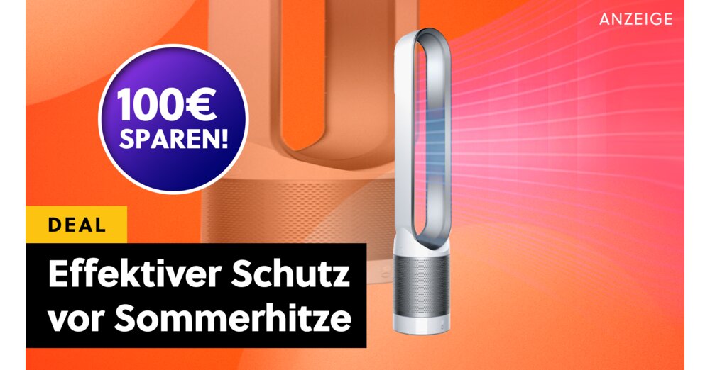 Schluss mit stickig heißen Zimmern im Sommer! Einer der coolsten ...