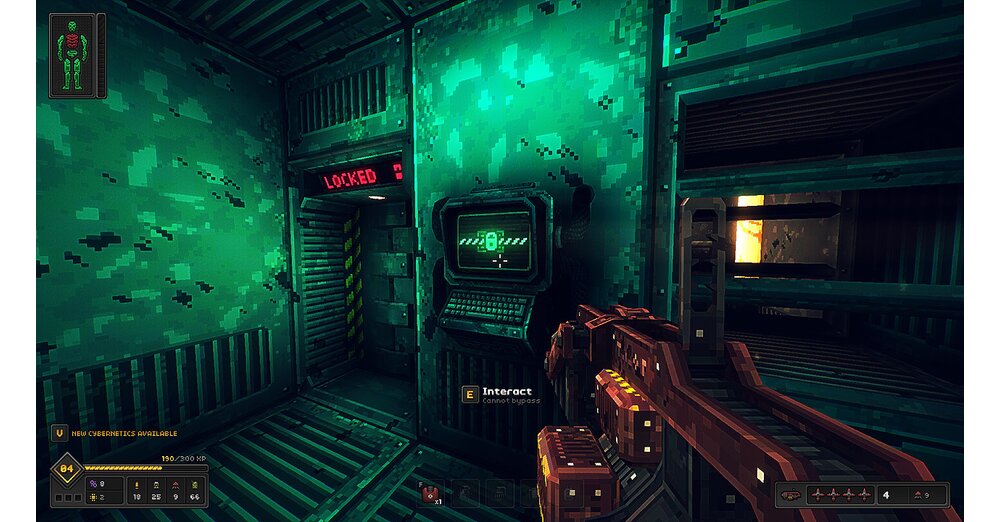 Core Decay - Screenshots