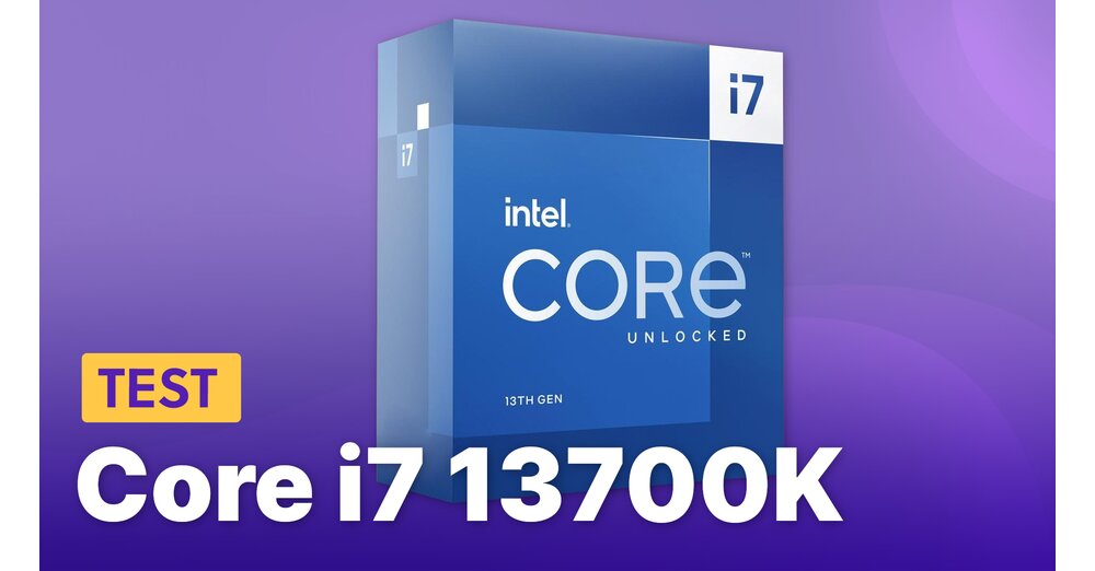 Intel Core i7 13700K im Test: Wie schlägt sich eine der beliebtesten ...