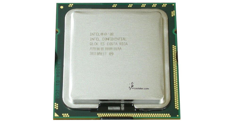 Core i7 - Benchmarks des Core i7 965 XE