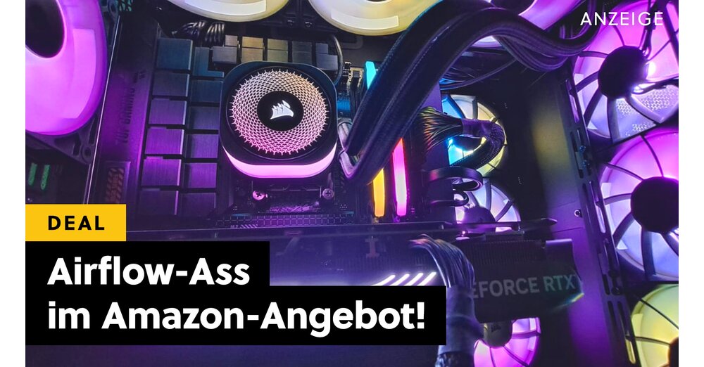 PC-Hardware vorm Hitzekollaps? Nicht mit meinem Mid-Tower-ATX-Gehäuse ...