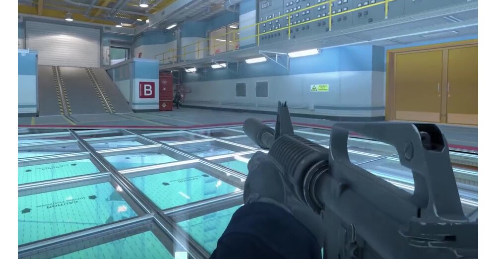 Counter-Strike 2 zeigt, wie sich Grafik und Maps im Nachfolger von CS ...