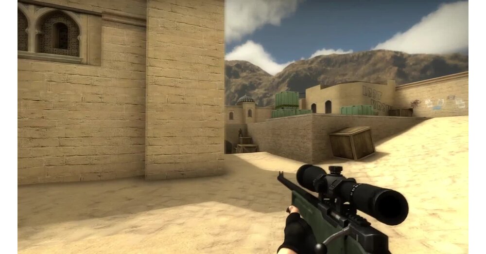 Counter-Strike: Classic Offensive - Trailer: Mod-Remake von CS 1.6 für ...