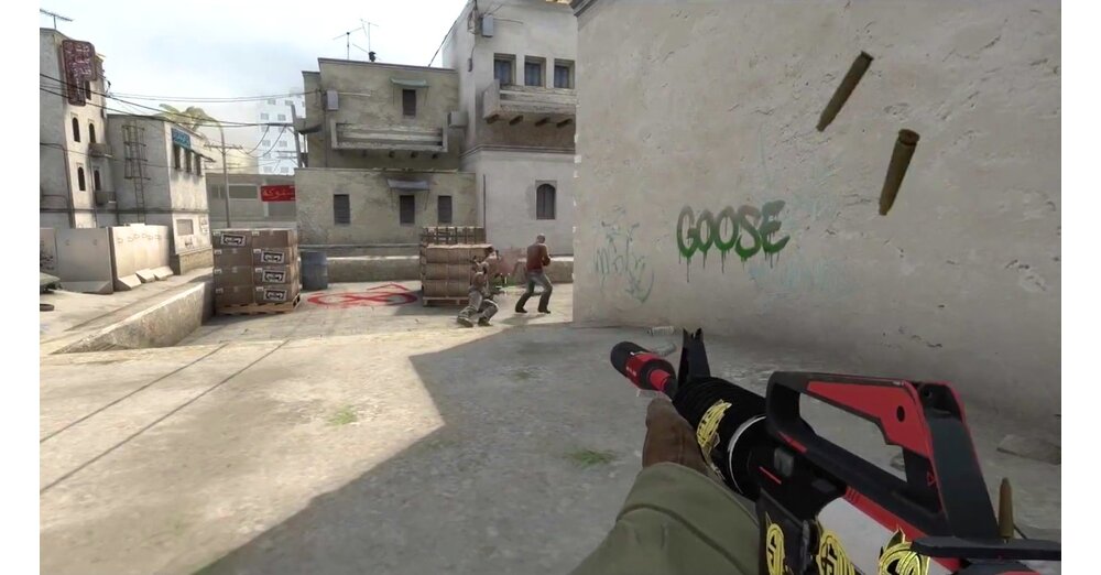 CS:GO - Netcode-Update veröffentlicht, fixt auch Sprünge und Rauch