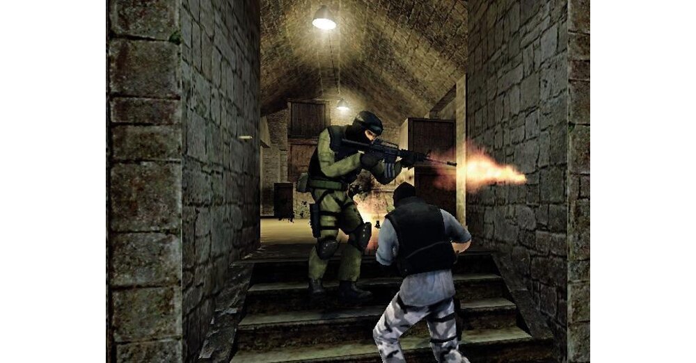 Counterstrike: Source - Mehr Inhalte im Dezember