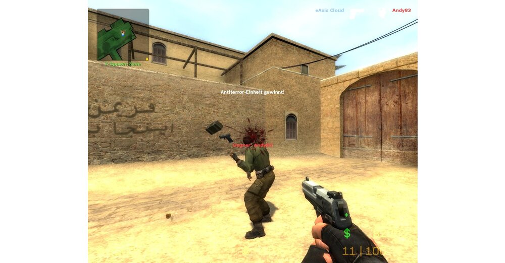 Source Engine - Update f?r Counter-Strike & Co.