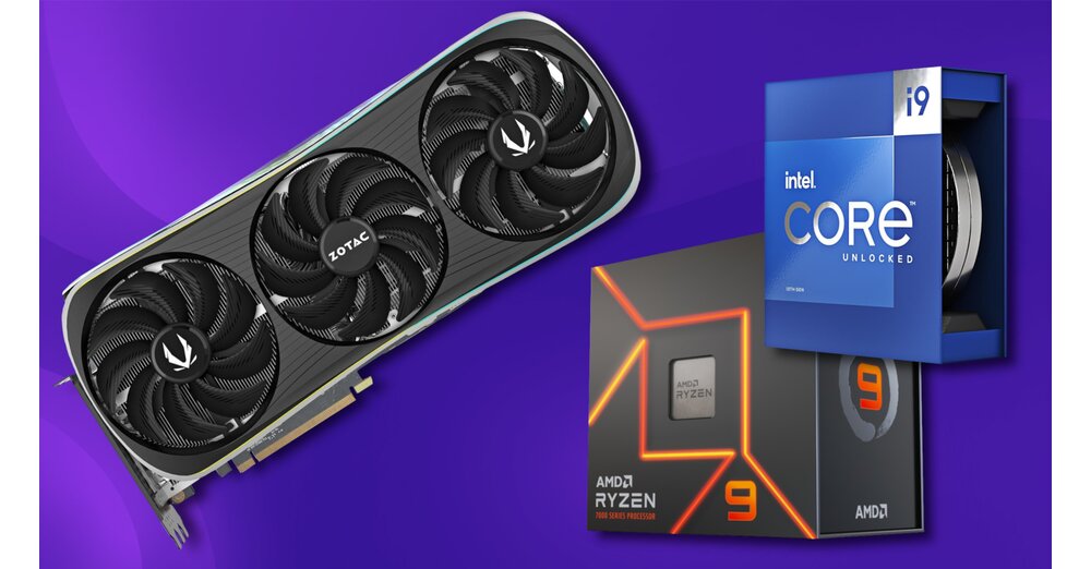 CPU-Benchmarks 2023 mit Intel und AMD im Top-Duell: Welche High-End-CPU ...