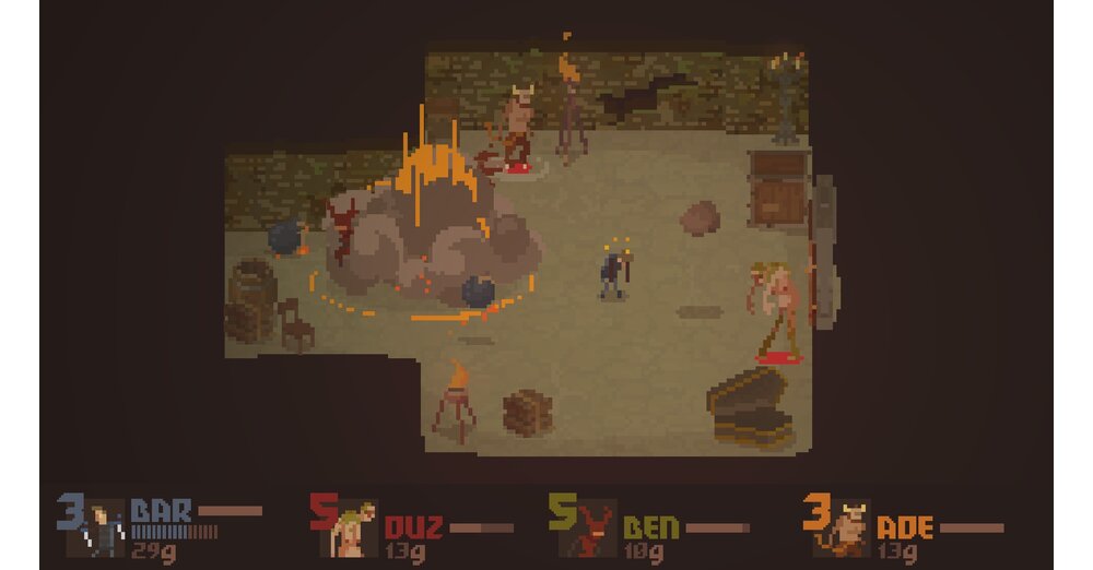 Crawl - Screenshots