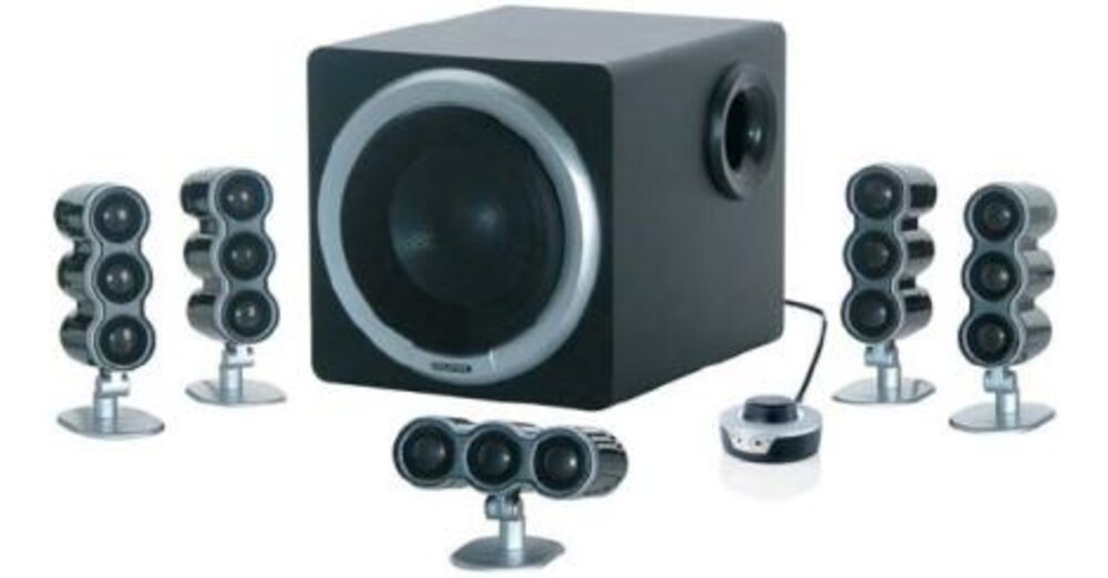 Creative - Drei neue I-Trigue-Soundsysteme
