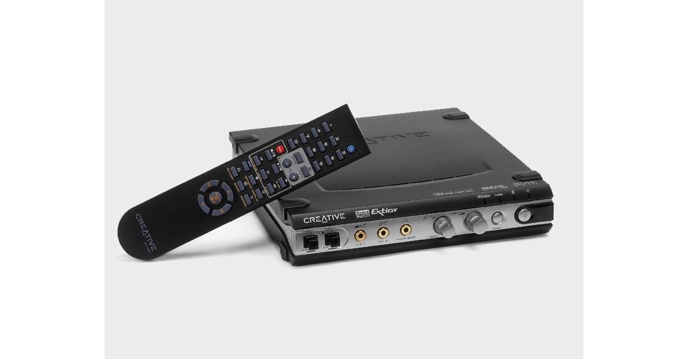Creative Soundblaster Extigy
