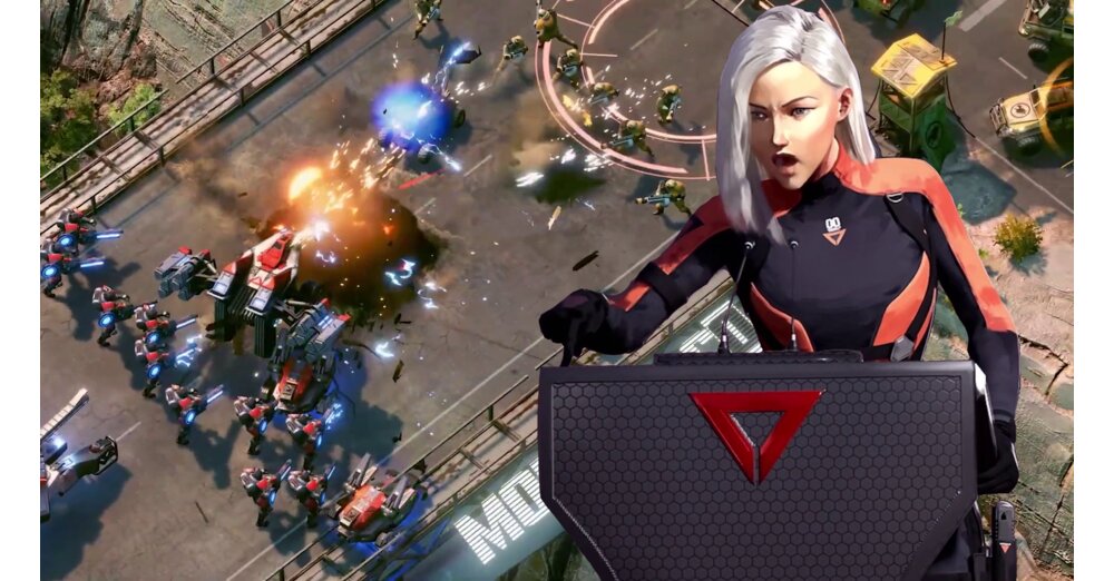 Crossfire Legion: Das C&C-Generals-Ebenbild enthüllt im Trailer ein ...